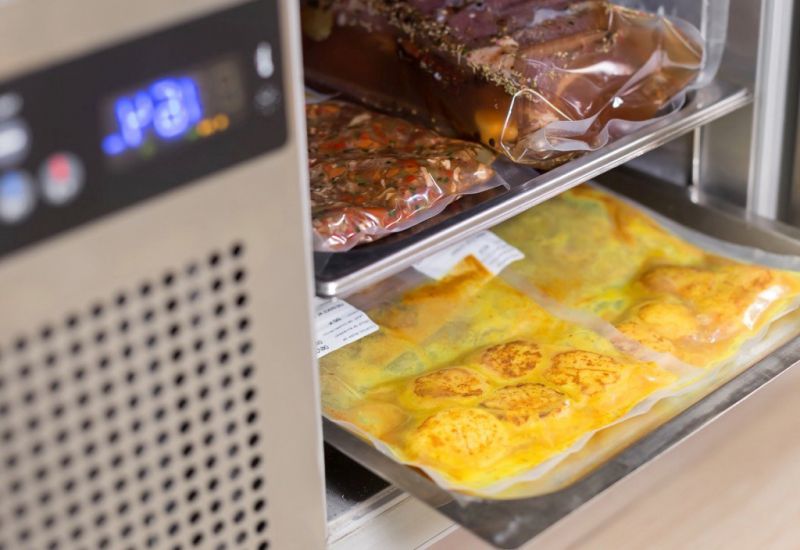 O Sistema Cook & Chill Em Vídeo - Sammic Brasil